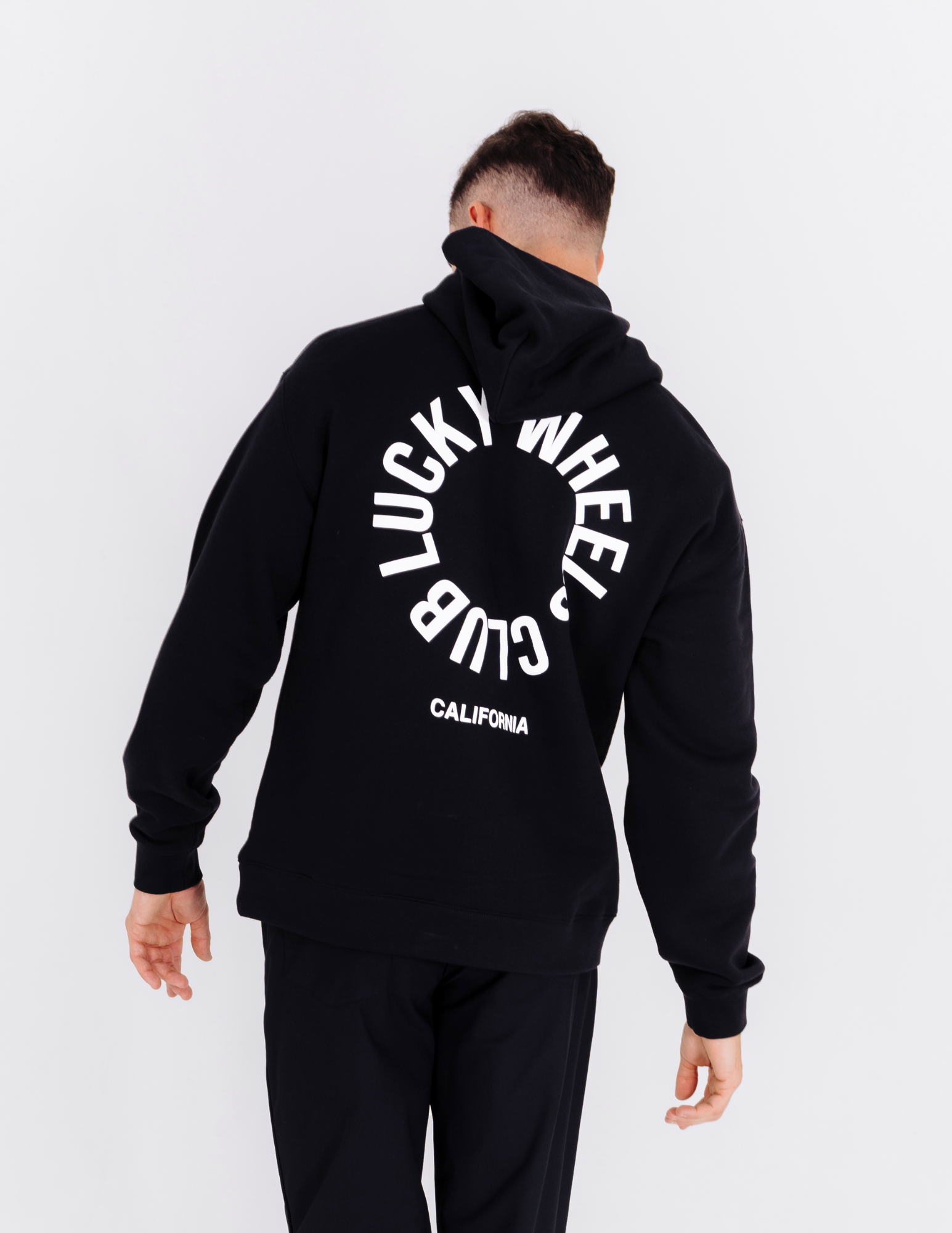 CLOTHING – LUCKY WHEELS CLUB
